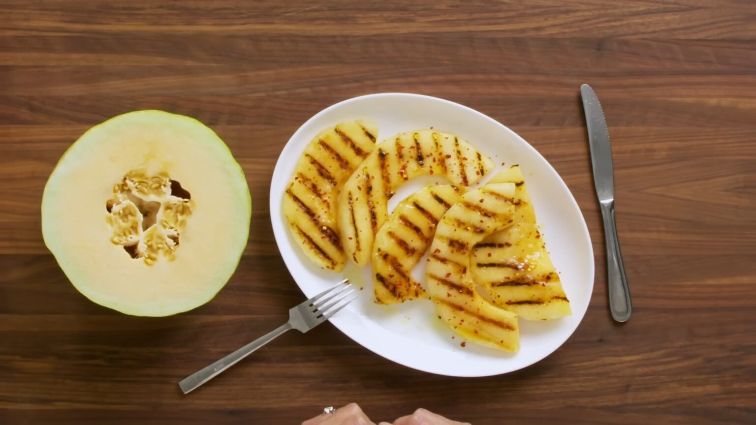 Crenshaw (cranshaw) Melon: A Symphony of Sweet and Spicy Flavors