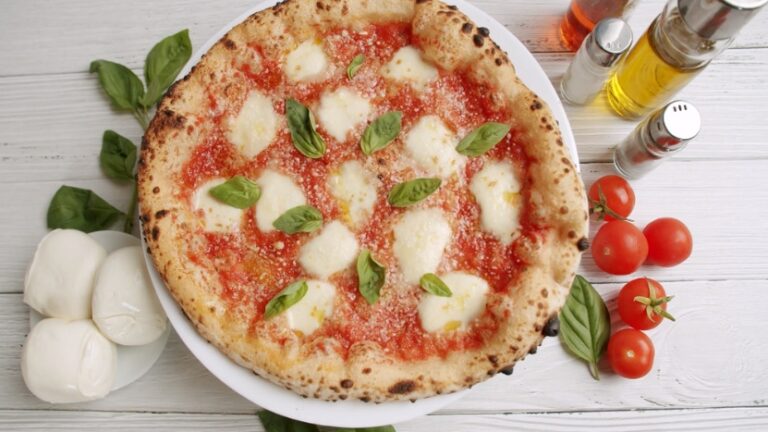 How Big Is a 12 Inch Pizza? - Exploring the True Size