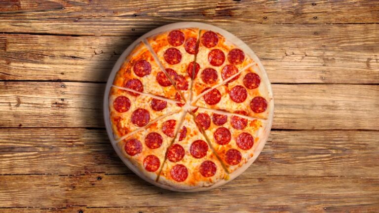 How Big Is a 12 Inch Pizza? - Exploring the True Size
